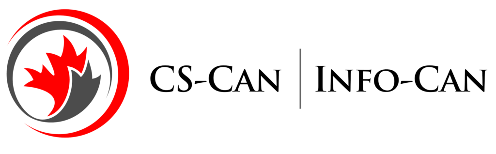 Current Year Winners – CS-CAN | INFOCAN