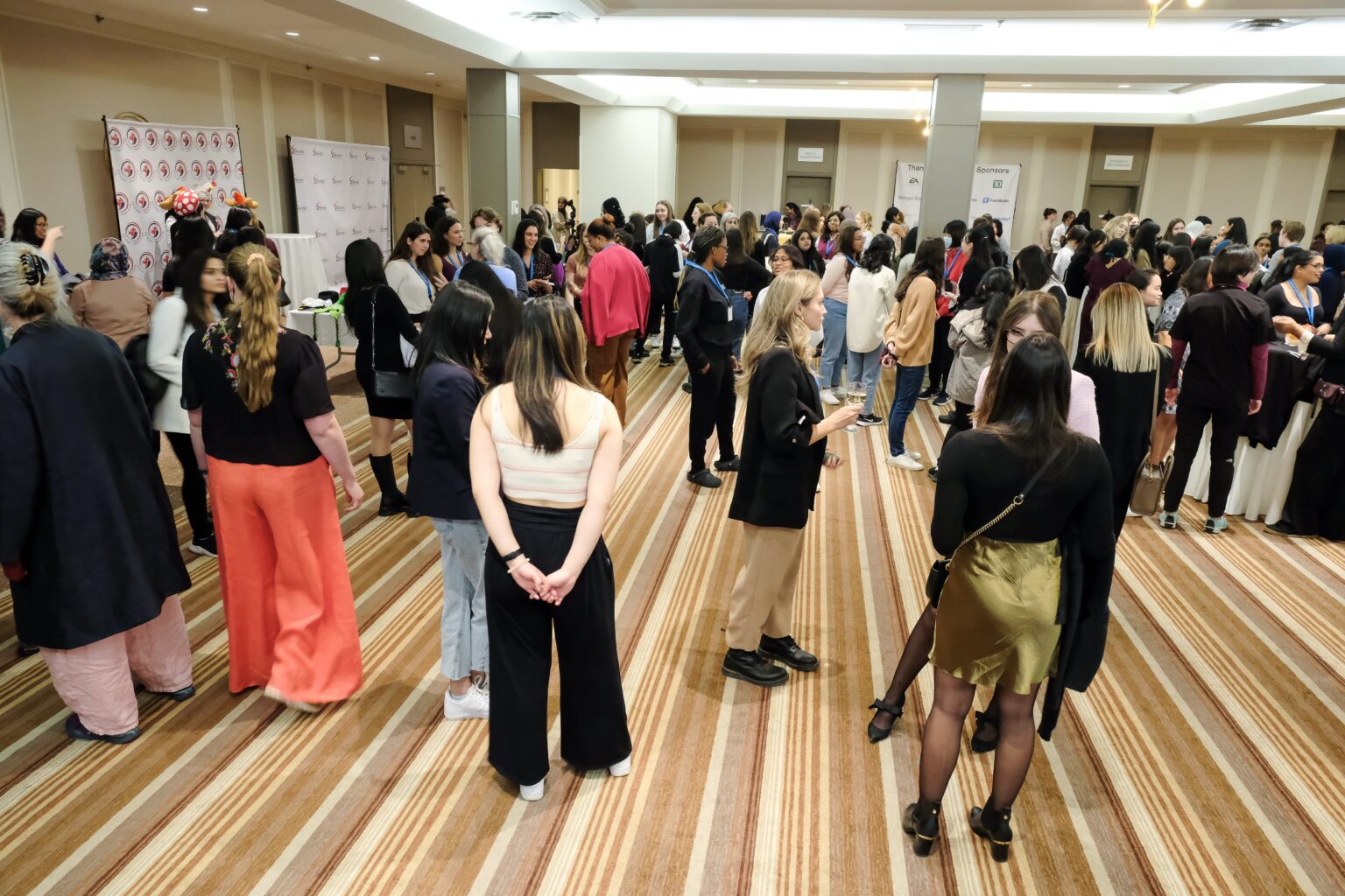 Celebration of Women in Computing – CS-CAN | INFOCAN