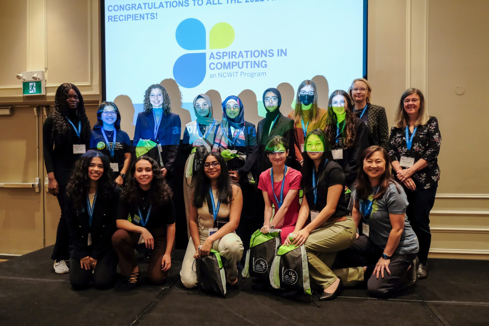 Celebration of Women in Computing – CS-CAN | INFOCAN